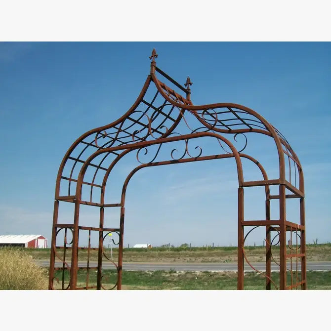 Single Strap Arbor – Garden Iron and More