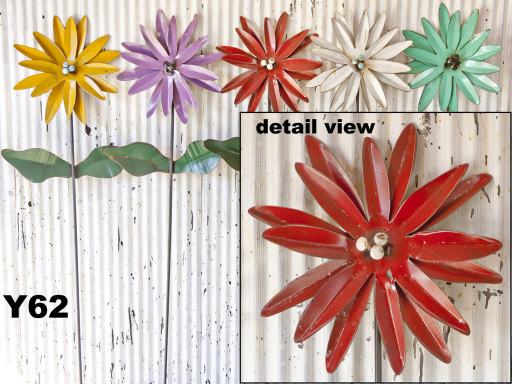 Bolt Flower – Garden Iron and More