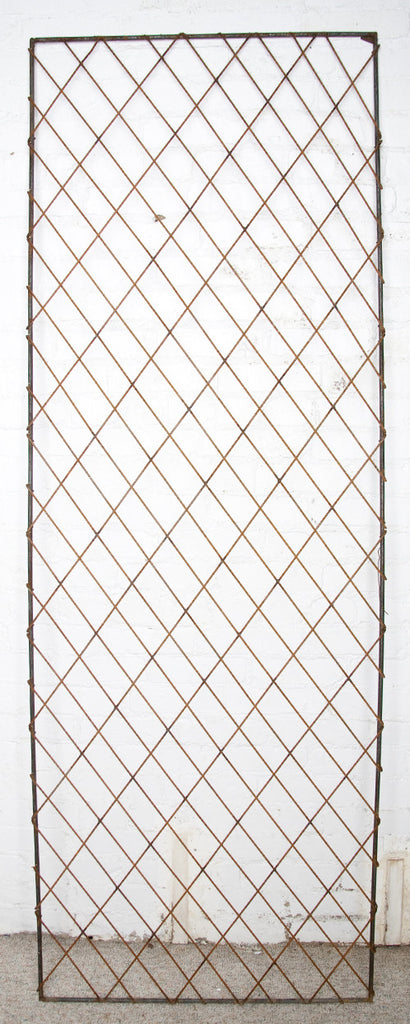 Rectangle Panel – Garden Iron and More