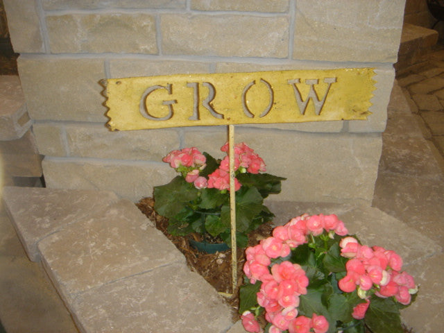 GROW – Garden Iron and More